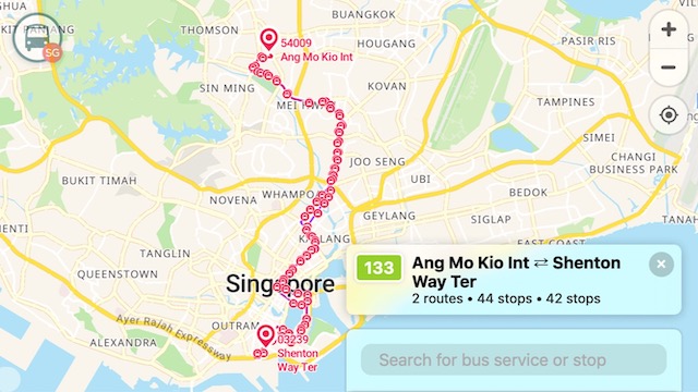 Projects – Lim Chee Aun